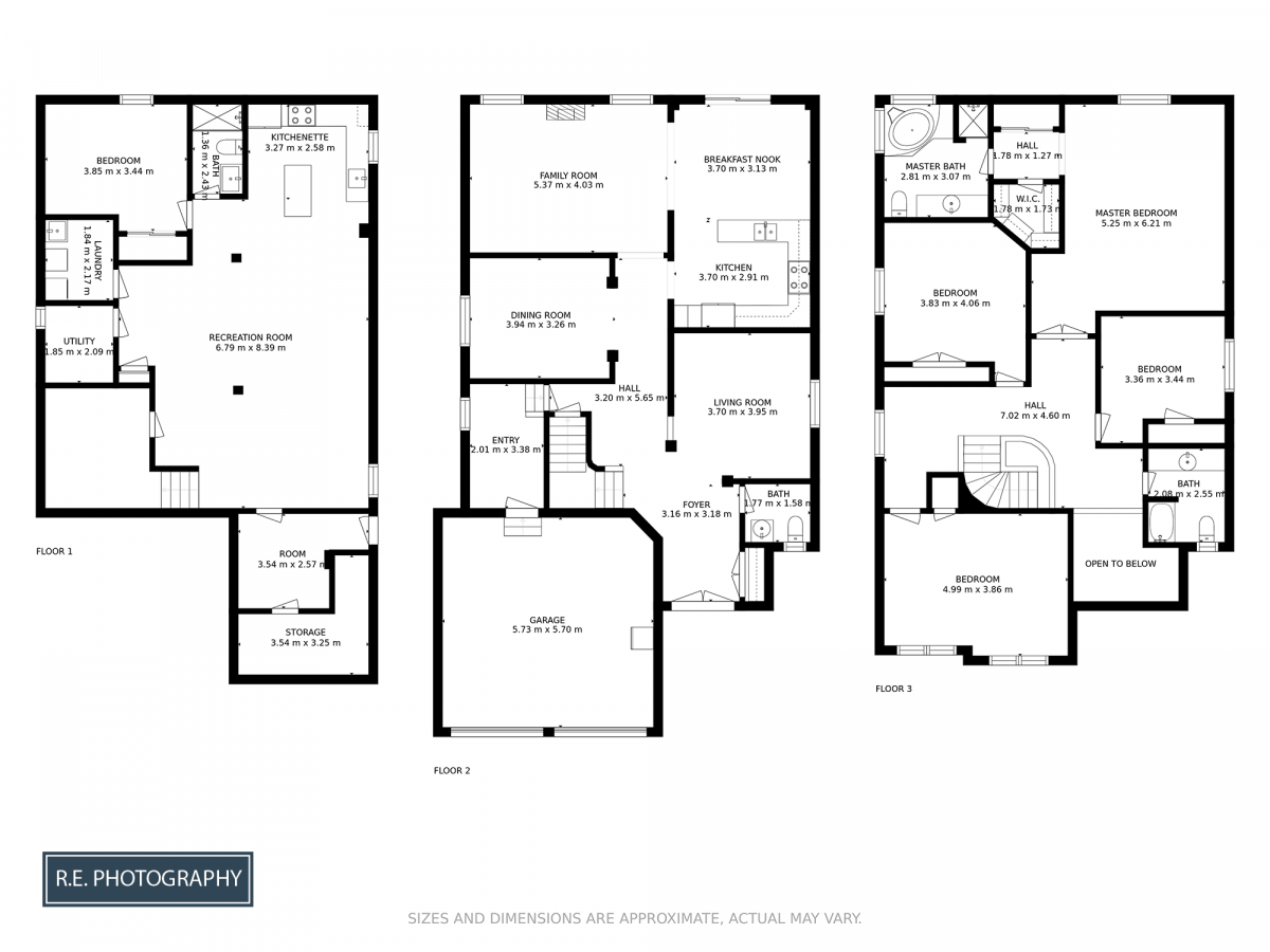 R.E. Photography – Quality Images…It's What We Focus On!